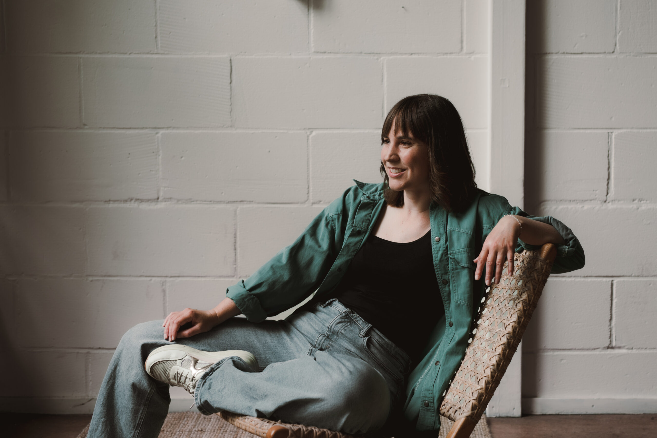 Over mij - Anouk Broersma